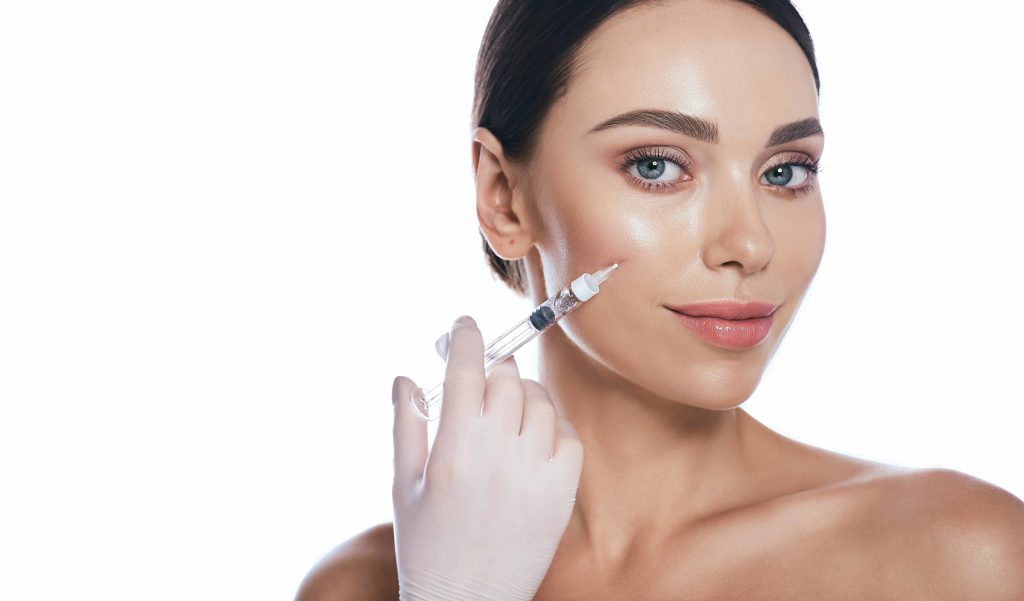 Dermal Cheek Fillers for Enhanced Contour | L'Amour Clinic